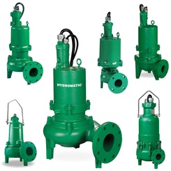 Hydromatic Solids Handling Pumps | PumpCatalog.com