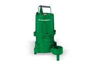 Hydromatic Wastewater Submersible Sewage Pumps | PumpCatalog.com