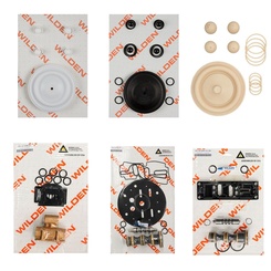 Wilden® Diaphragm Pump Repair Kits, Air Operated Diaphragm Pump(AODD ...
