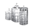 Grundfos Pumps CR End Suction Multistage Centrifugal | PumpCatalog.com