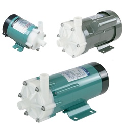 MD / WMD Non Metallic Magnetic Drive Compact Pumps