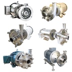 AMPCO Centrifugal Sanitary Marine Industrial Pumps | PumpCatalog.com