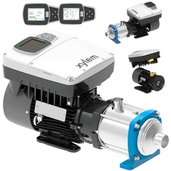 e-HMX Integrated Goulds Water Technology Pump & Motor Variable Speed ...