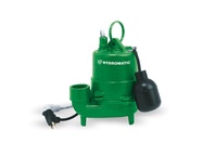Hydromatic Wastewater Submersible Sewage Pumps | PumpCatalog.com