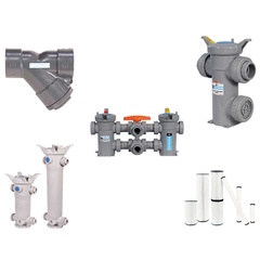 Hayward Flow Control SBC100STS132 SB Series Basket Strainer | PumpCatalog