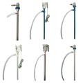 Finish Thompson FTI Centrifugal Chemical Drum Pumps | PumpCatalog.com