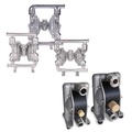 All-Flo Air-Operated Diaphragm Pumps
