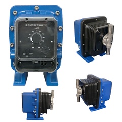 PulsaTron XPH5MA-ATS4-XXX Series X Explosion Proof Pump | PumpCatalog