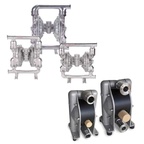 All-Flo Air-Operated Diaphragm Pumps