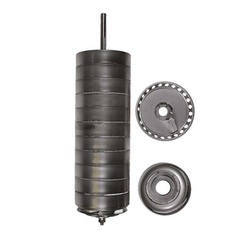 Grundfos Pumps CR StacK Kit 96453585 CR(I) 5-12 | PumpCatalog.com