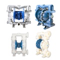 FTI Air Operated Double Diaphragm Pumps (AODD) by Finish Thompson