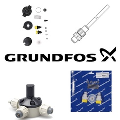 Grundfos Dosing Chemical Metering Pump Repair Parts | PumpCatalog.com