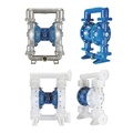 FTI Air Operated Double Diaphragm Pumps (AODD) by Finish Thompson