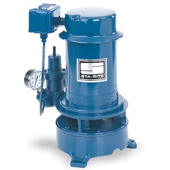 Sta-Rite SSJE-MS1 Pentair SSJ Vertical Deep Well Jet Pump | PumpCatalog