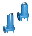 Barnes Sump Pumps Effluent Submersible Sewage Solids | PumpCatalog.com