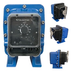 X Series Explosion Proof Metering Pumps | PumpCatalog.com