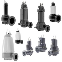Grundfos SE / SL / SEV / SLV Wastewater Pumps | PumpCatalog.com