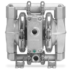 Wilden 1/2" 13mm Clamped Metal Pro-Flo SHIFT PS1 AODD Pumps