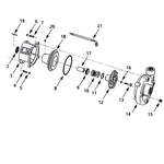 AMT Pumps 4251-95 Heavy Duty Centrifugal Pump | PumpCatalog.com