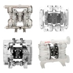 All-Flo Air-Operated Diaphragm Pumps