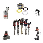 ARO Air Operated Double Diaphragm Pumps & Parts | PumpCatalog.com