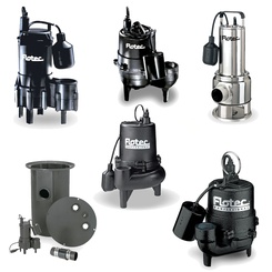 Flotec Residential Water Disposal Sewage Effluent Pumps