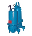 Barnes Sump Pumps Effluent Submersible Sewage Solids | PumpCatalog.com
