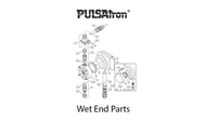 Pulsatron Chemical Metering Pumps & Repair Parts | PumpCatalog.com