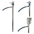 Finish Thompson FTI Centrifugal Chemical Drum Pumps | PumpCatalog.com