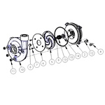 AMT 5033-95 Cast Iron Straight Centrifugal Pumps | PumpCatalog.com