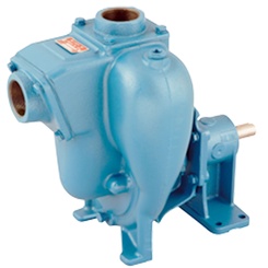 Flomax 5 Self-Priming 1 1/2" Pumps | PumpCatalog.com