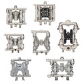 All-Flo Air-Operated Diaphragm Pumps