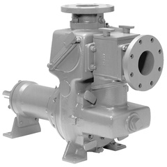 Pentair 502560007 Hydromatic 40MP Self-Priming Trash Pump | PumpCatalog