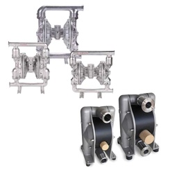 All-Flo FDA / Hygienic Diaphragm Pumps