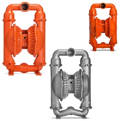 Wilden Pro-Flo SHIFT (PS15) 3" (76mm) Clamped Metal Air Operated ...